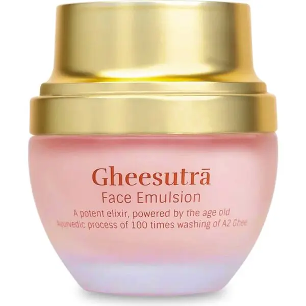 SHANKARA NATURALS Gheesutra Face Emulsion