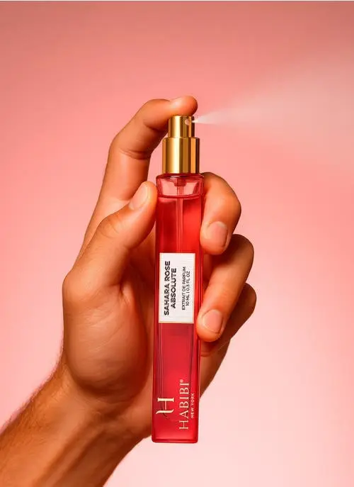 HABIBI NEW YORK Sahara Rose Absolute Extrait De Parfum