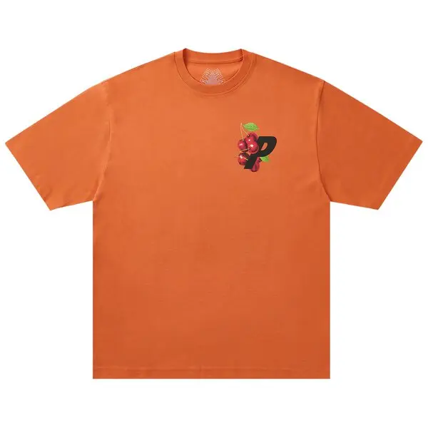PALACE Cherry P T-shirt 'pop