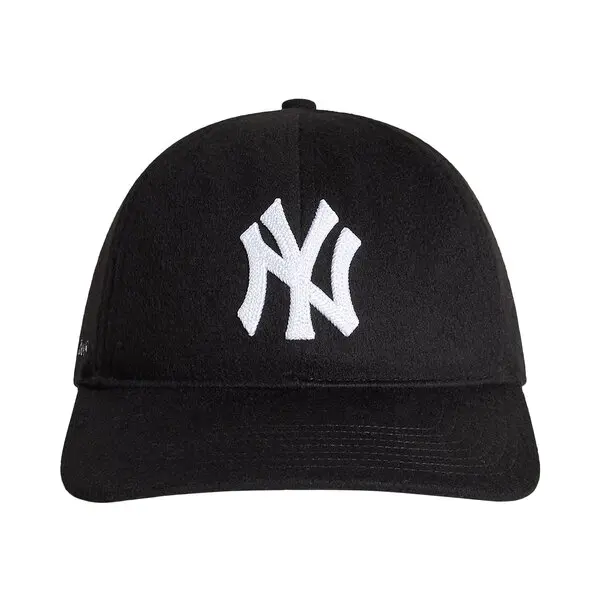 Kith Giorgio Armani & Ronnie Fieg For '47 Wool Deconstructed Franchise Ls Fitted Cap