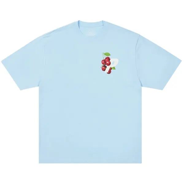 PALACE Cherry P T-shirt 'perfect