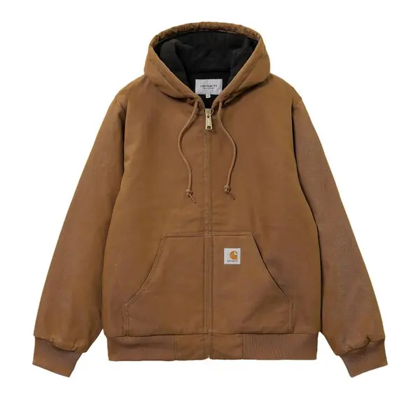 Carhartt Work In Progress Active Jacket 'hamilton