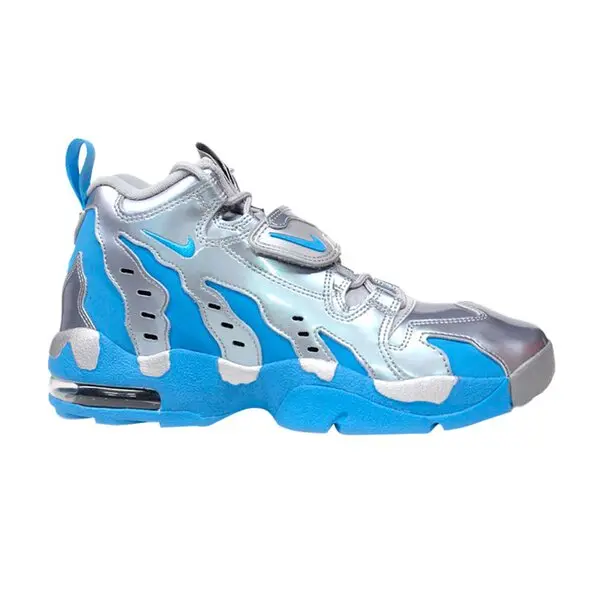 Nike Air Dt Max 96 'deion Sanders - Silver