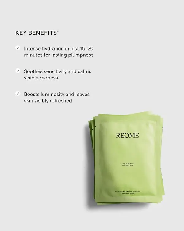 Quince Reome Hydra-plasma Veil, Skincare