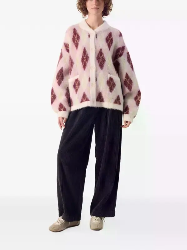 American Vintage Padow Corduroy Trousers