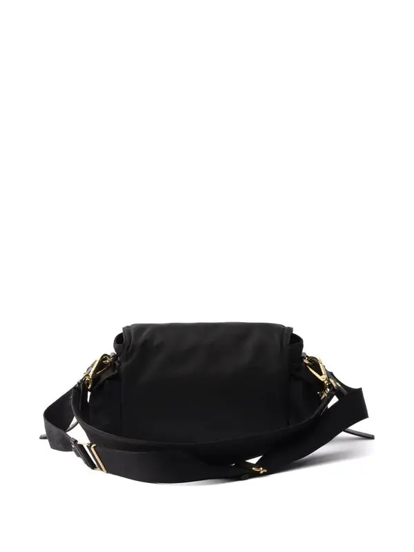 Prada Explore Medium Re-nylon Shoulder Bag With Flap