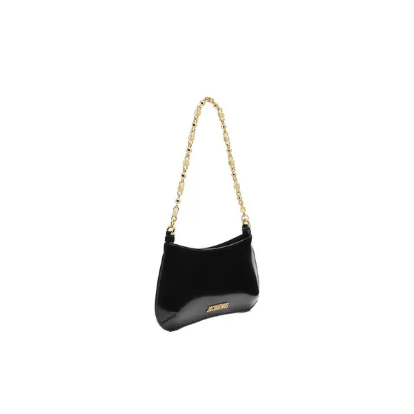 Jacquemus The Small Bisou Chaã®ne Bag