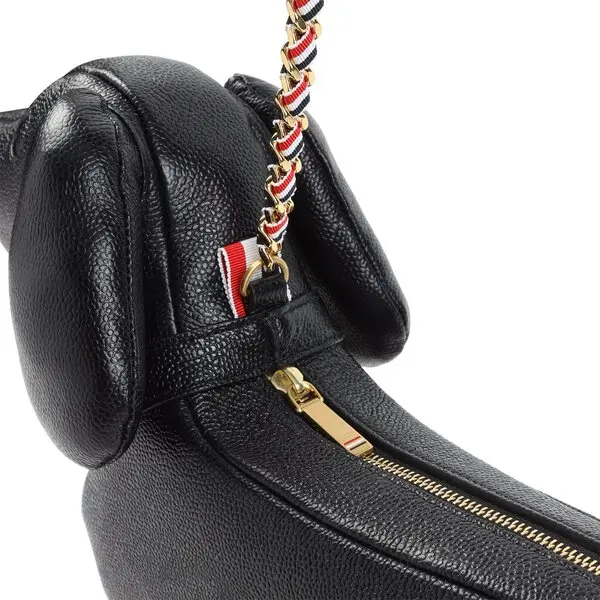 Thom Browne Thom Brown Mini Hector Shoulder Bag