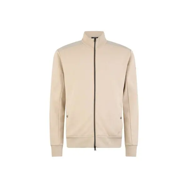 Herno Zipped Sweatshirt