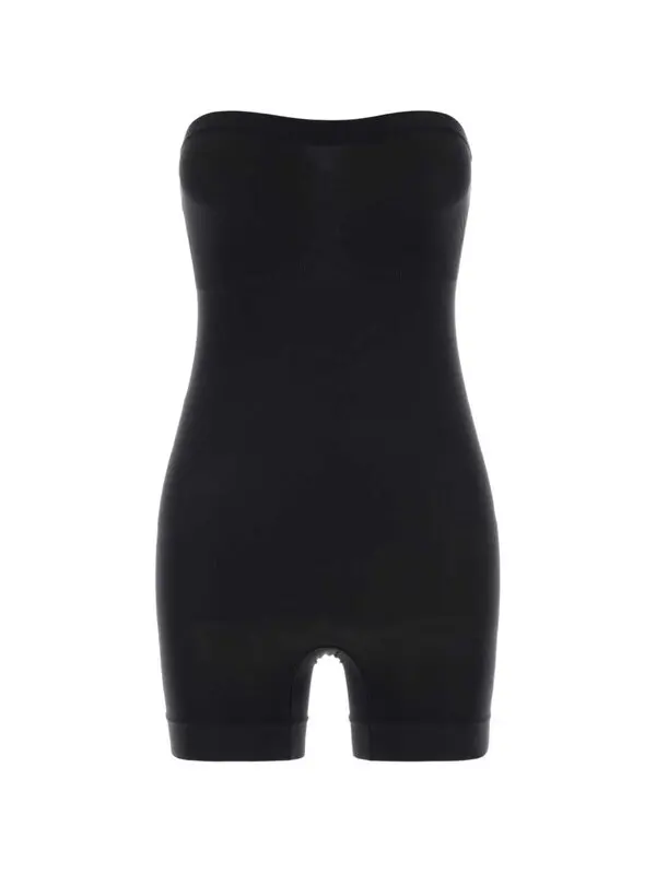 SKIMS Strapless Shortie Bodysuit