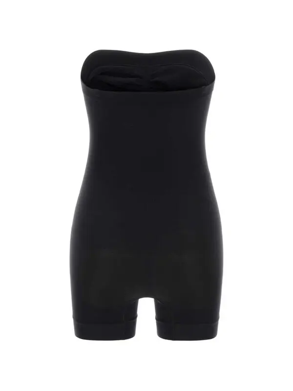 SKIMS Strapless Shortie Bodysuit