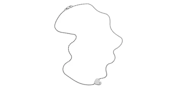 Jennifer Zeuner Jewelry Mia 1/2" Bracelet Sterling Silver - One-color