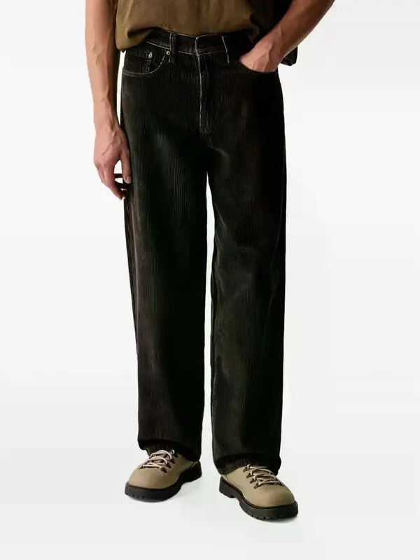 LEVI'S 578™ Baggy Corduroy Trousers - Brown