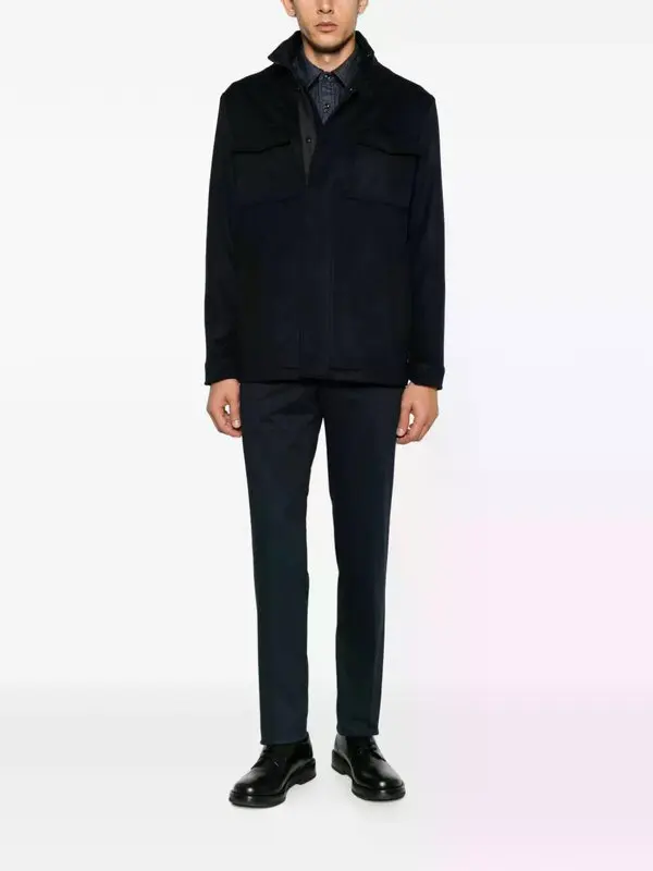 Corneliani Straight-leg Trousers