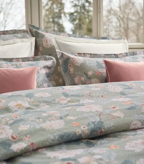 SCHLOSSBERG Zelda King Flat Sheet