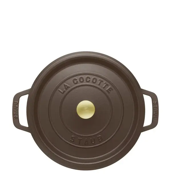 STAUB Round Cocotte