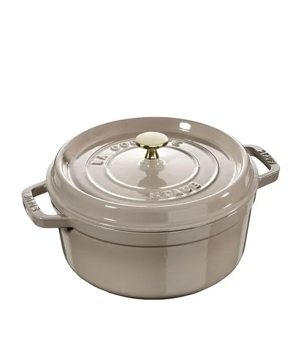 STAUB Round Cocotte