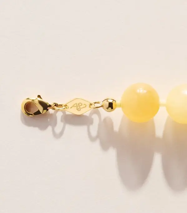 Anni Lu Beaded Ball Bracelet