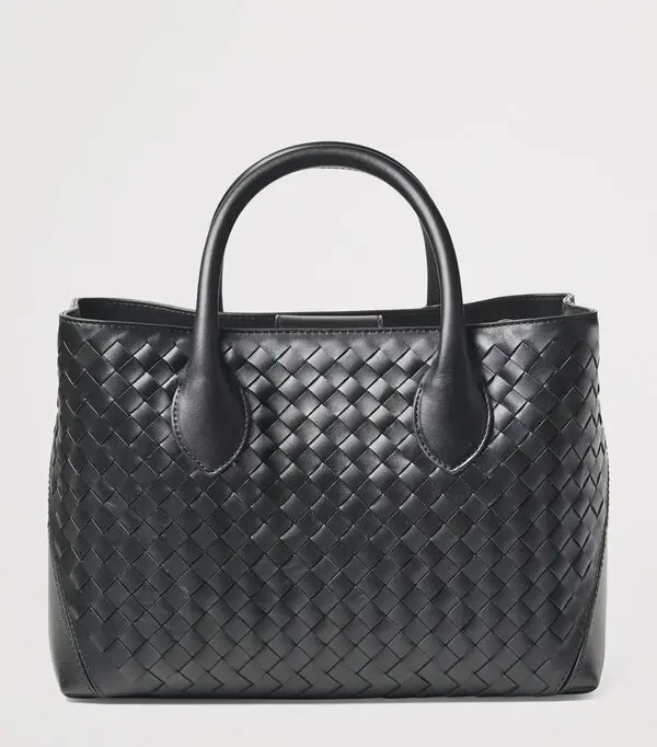 ASPINAL OF LONDON Midi Leather London Tote Bag