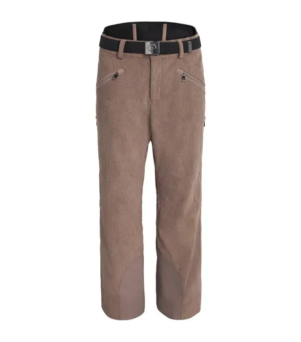 Bogner Corduroy Corven Ski Trousers