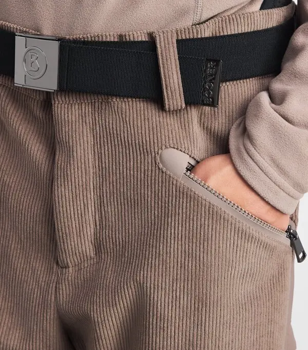 Bogner Corduroy Corven Ski Trousers