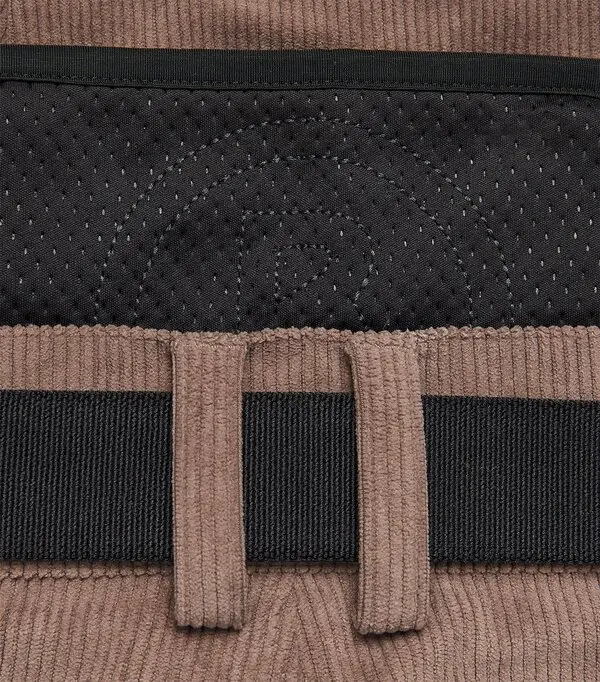 Bogner Corduroy Corven Ski Trousers