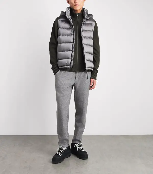 Bogner Flannel Boris Trousers