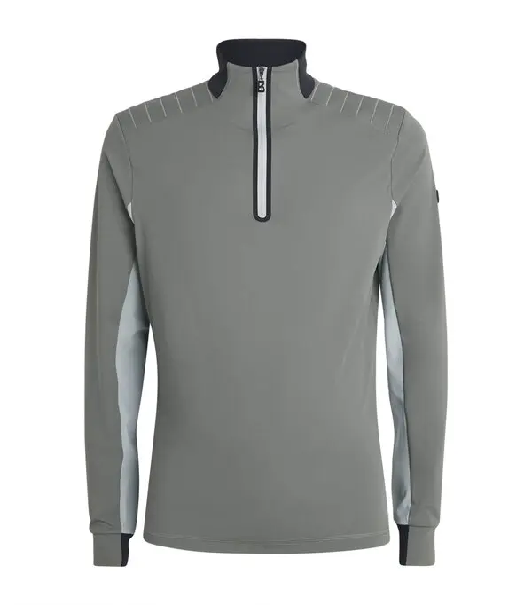Bogner Quarter-zip Tarion Base Layer