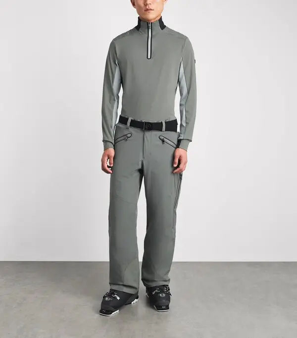 Bogner Quarter-zip Tarion Base Layer