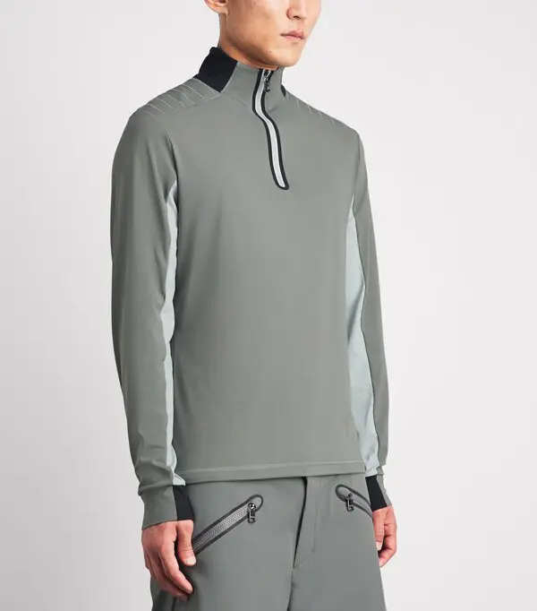 Bogner Quarter-zip Tarion Base Layer