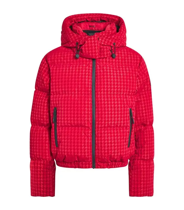 Mackage Down Cataline-flp Jacket - Red