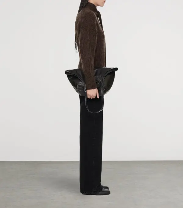ALLSAINTS Relaxed Tie-detail Etty Sweater