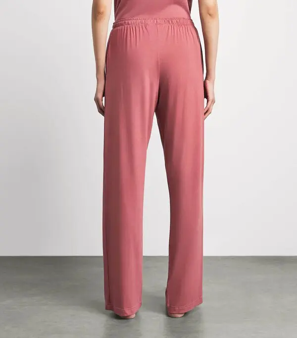Derek Rose Micro-modal Drawstring Trousers