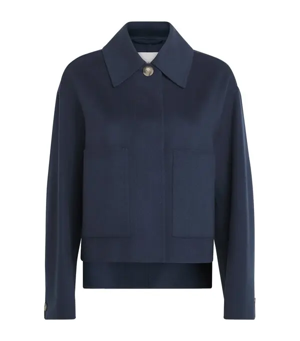 JOSEPH Wool-silk Kalaa Jacket
