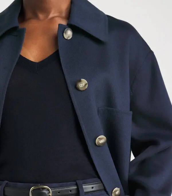 JOSEPH Wool-silk Kalaa Jacket