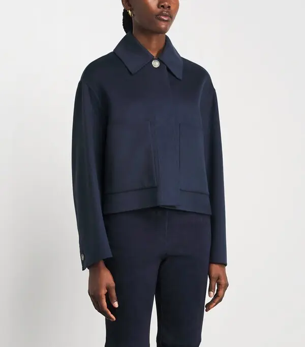 JOSEPH Wool-silk Kalaa Jacket