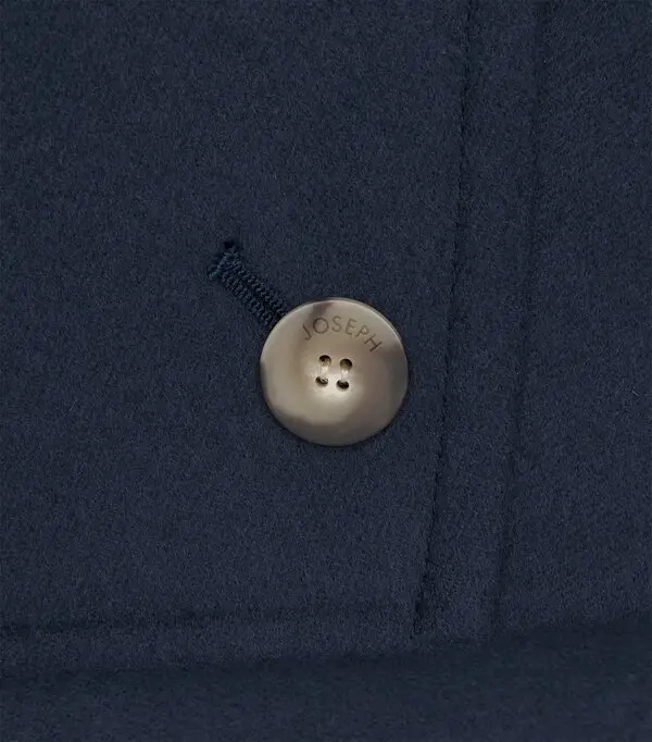 JOSEPH Wool-silk Kalaa Jacket