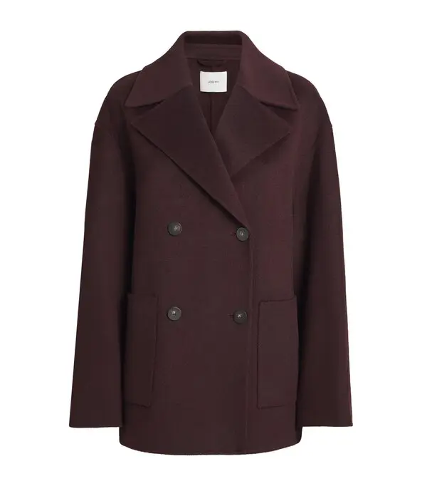 JOSEPH Wool-cashmere Flavia Coat