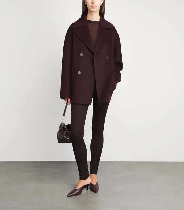 JOSEPH Wool-cashmere Flavia Coat