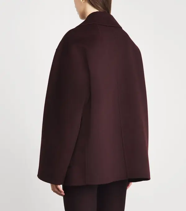 JOSEPH Wool-cashmere Flavia Coat