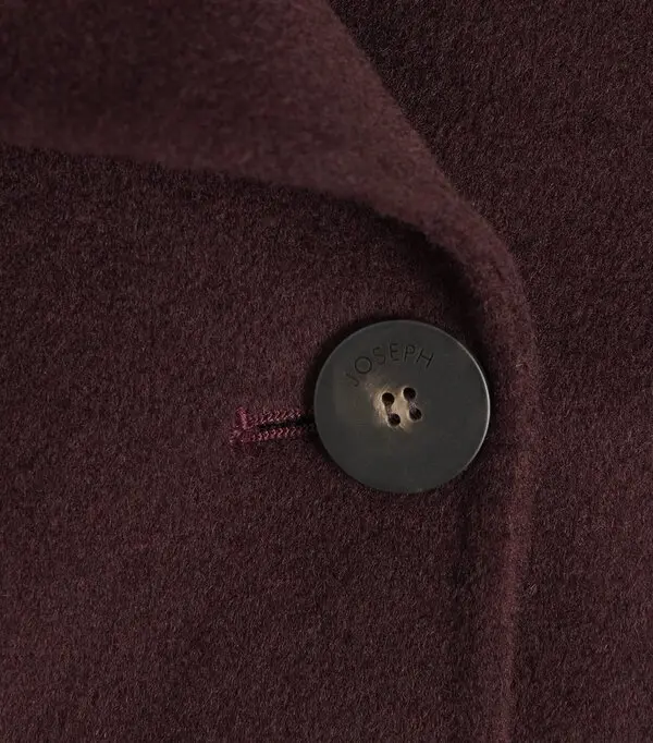 JOSEPH Wool-cashmere Flavia Coat