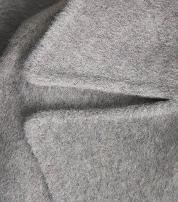JOSEPH Wool-cashmere Flavia Pea Coat