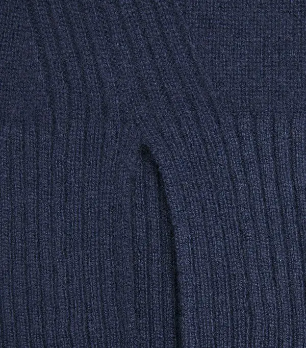 JOSEPH Cashmere V-neck Zinnia Sweater