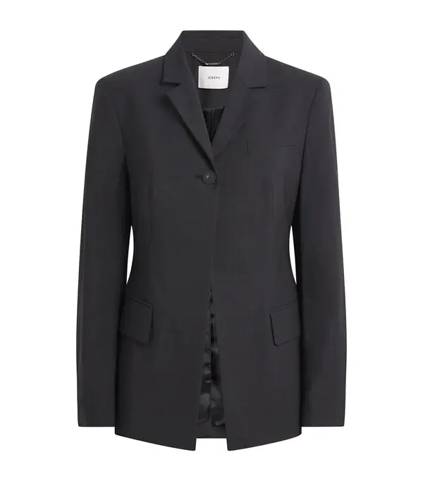JOSEPH Stretch-wool Taeo Blazer