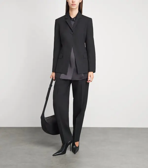 JOSEPH Stretch-wool Taeo Blazer