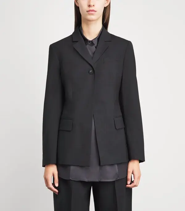 JOSEPH Stretch-wool Taeo Blazer
