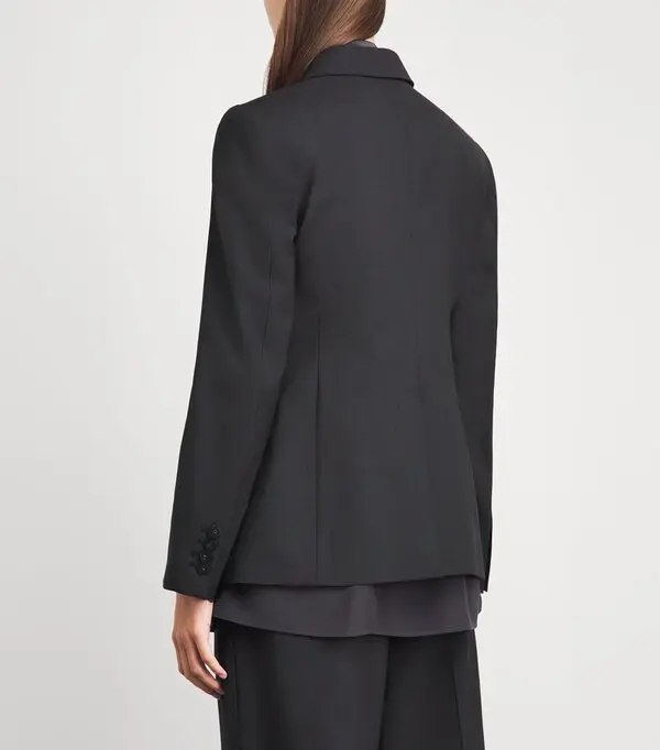 JOSEPH Stretch-wool Taeo Blazer