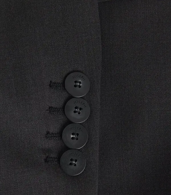 JOSEPH Stretch-wool Taeo Blazer
