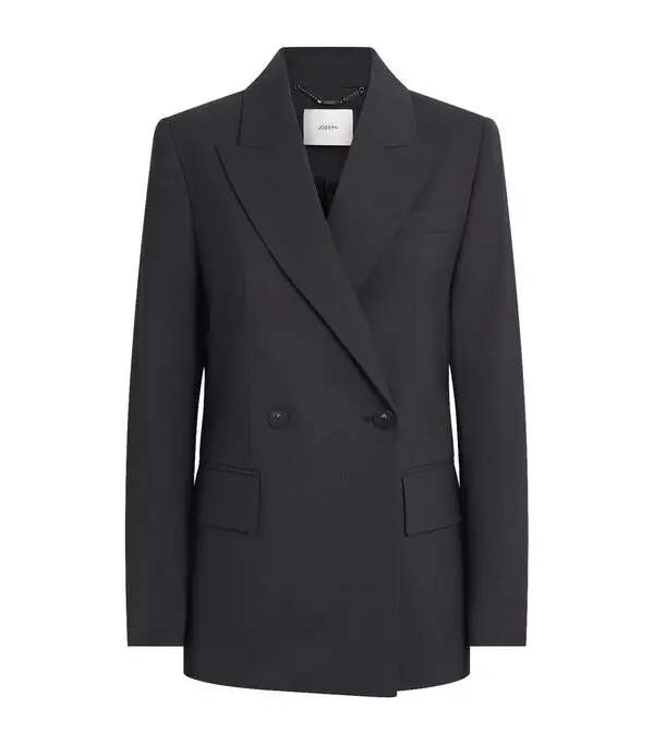 JOSEPH Stretch-wool Dana Blazer