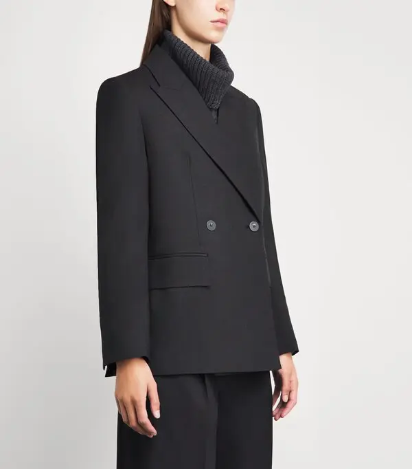 JOSEPH Stretch-wool Dana Blazer